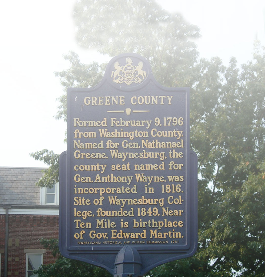 Why Greene County – GCIDC